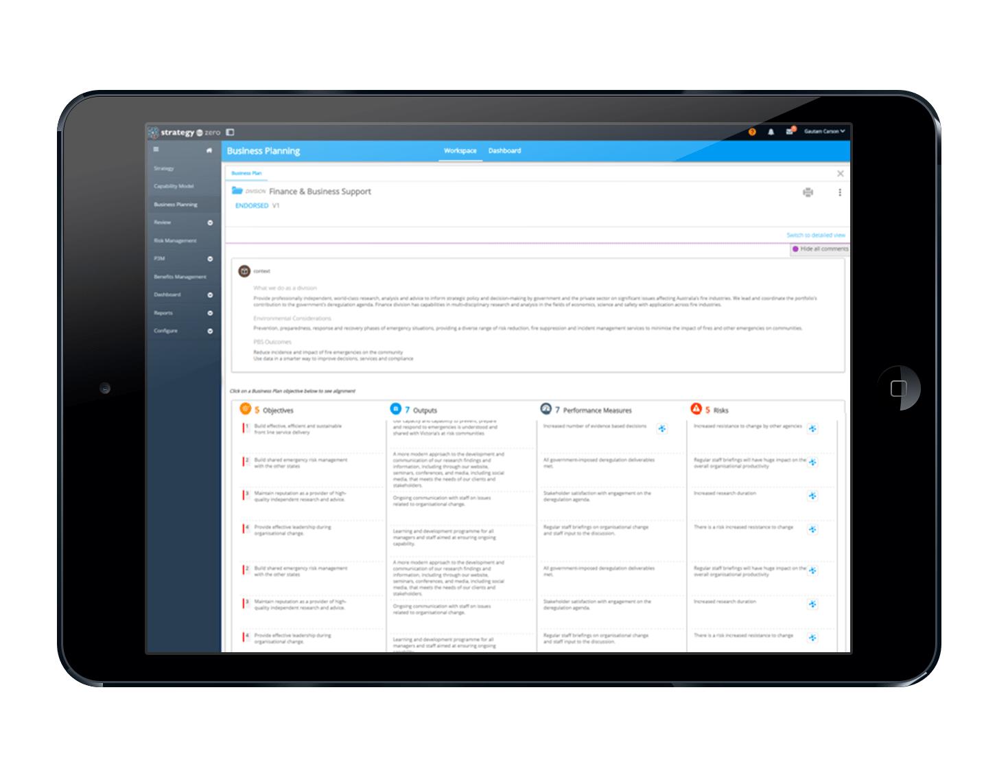StrategyDotZero – Disrupt the way strategy is designed and executed ...